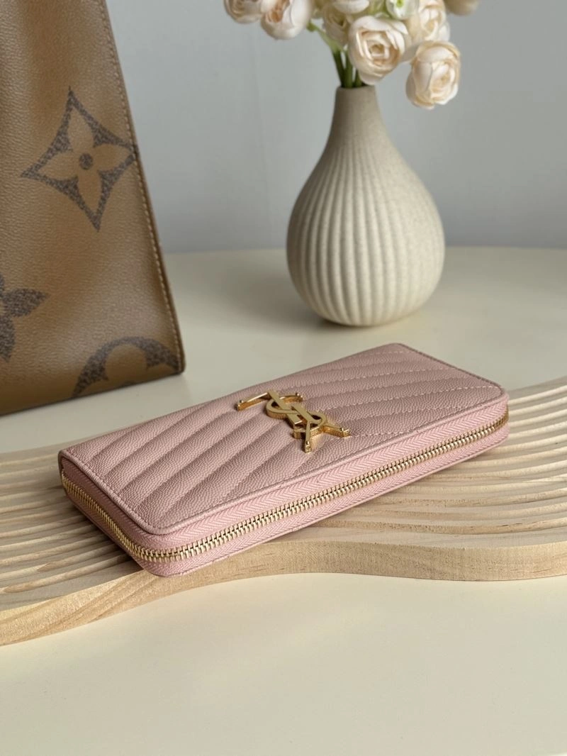 Budget-friendly YSL Wallets Purse