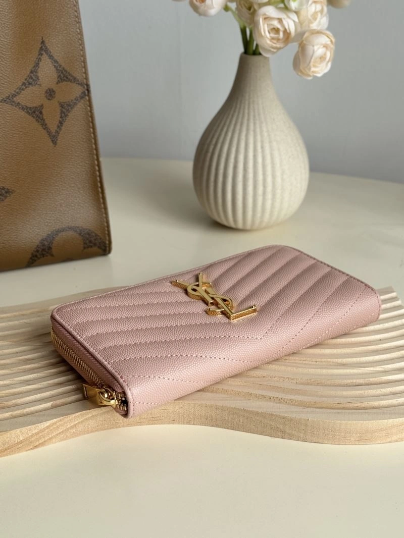 Budget-friendly YSL Wallets Purse