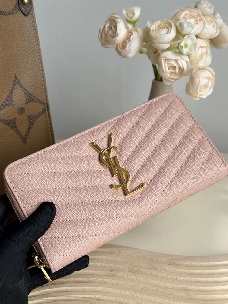 Budget-friendly YSL Wallets Purse