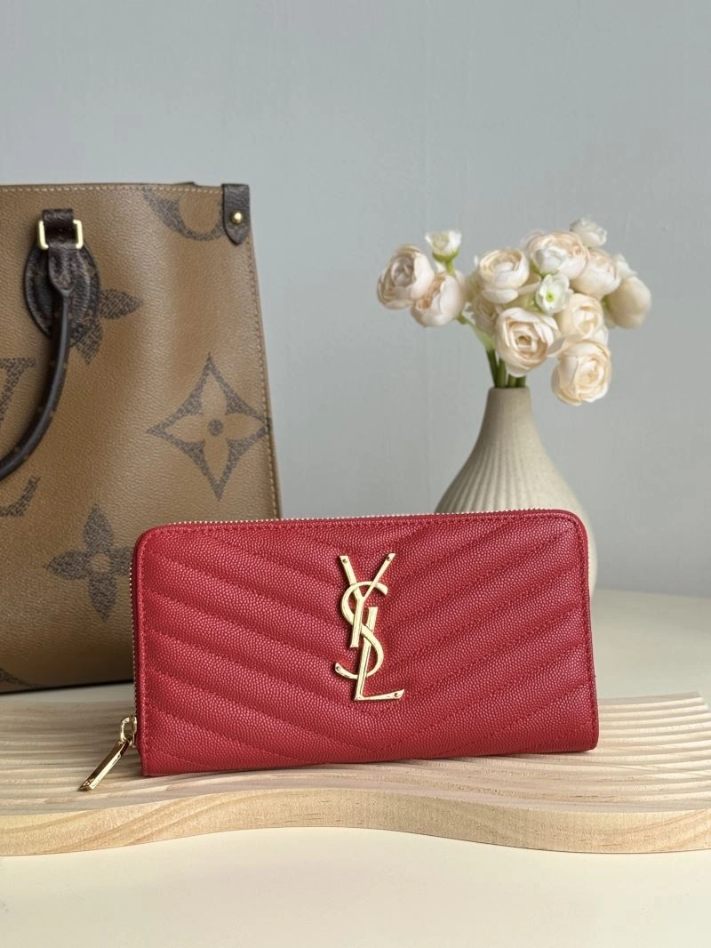 YSL Wallets Purse