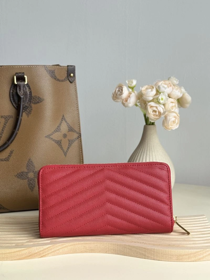 Perfect replica YSL Wallets Purse