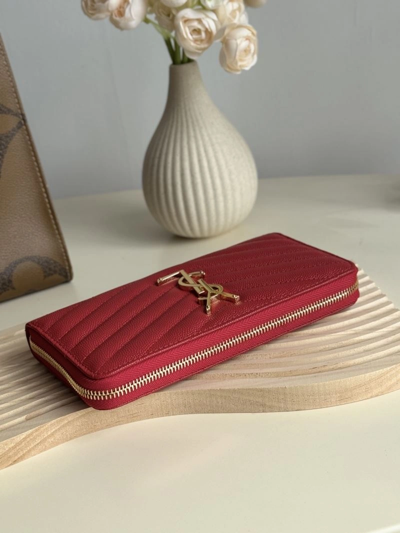 Perfect replica YSL Wallets Purse