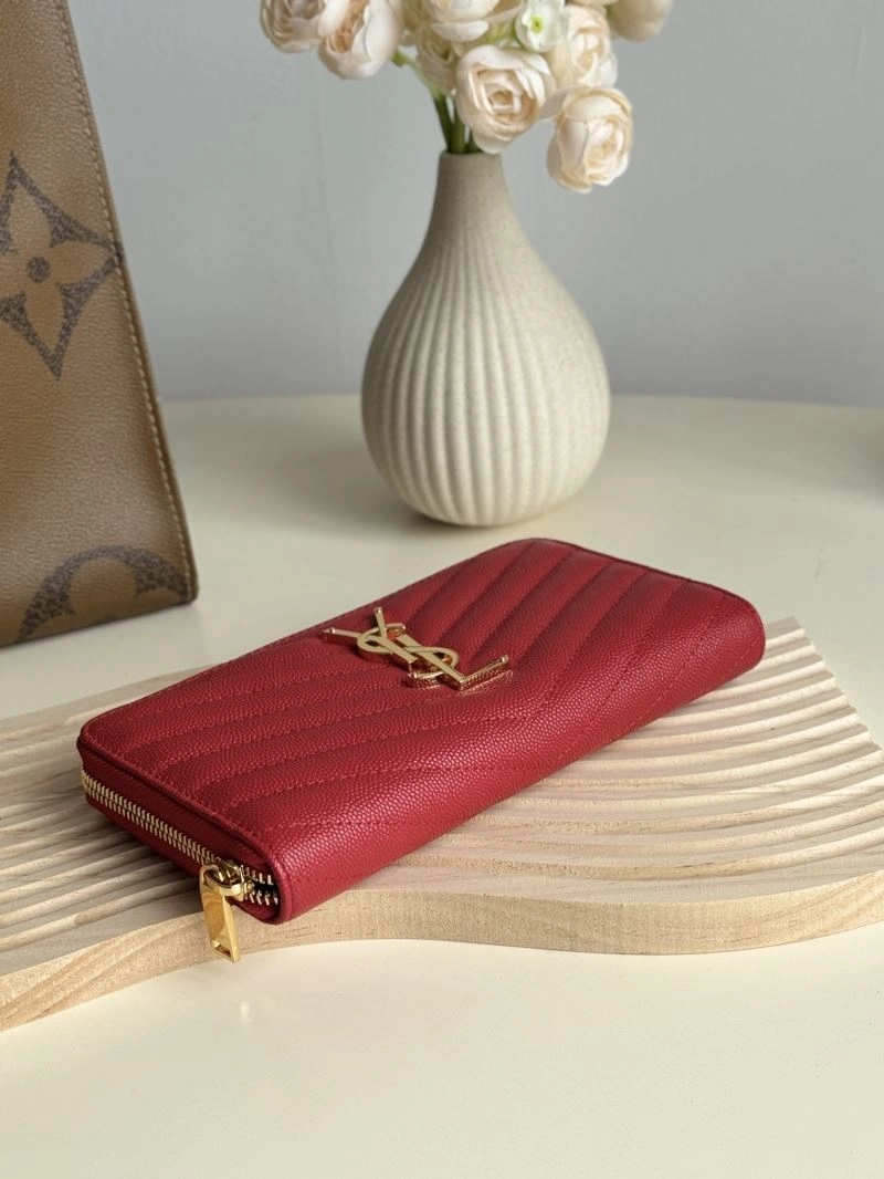 Perfect replica YSL Wallets Purse