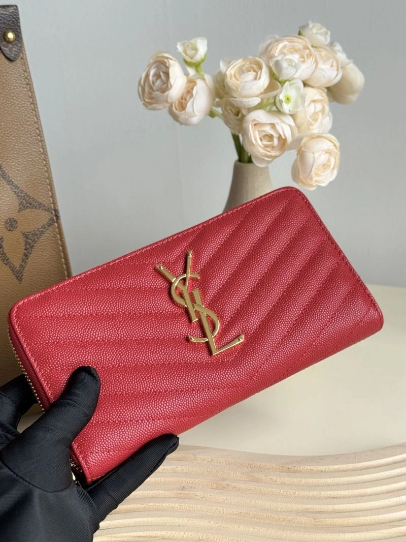 Perfect replica YSL Wallets Purse