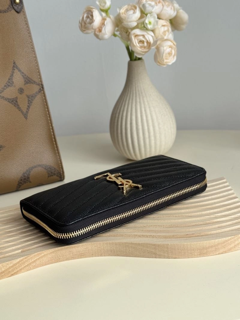Brand-original YSL Wallets Purse