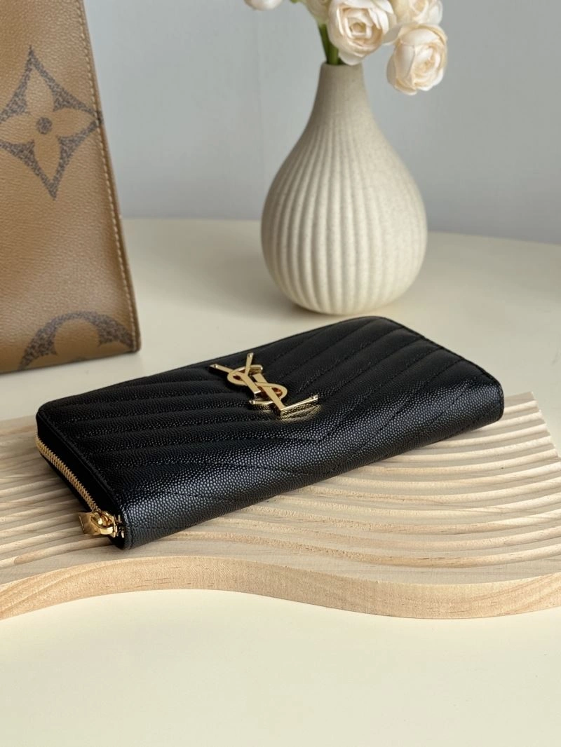 Brand-original YSL Wallets Purse