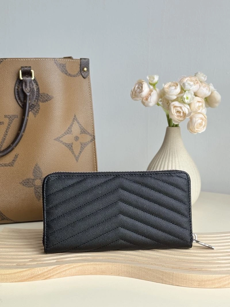 Exact replica YSL Wallets Purse