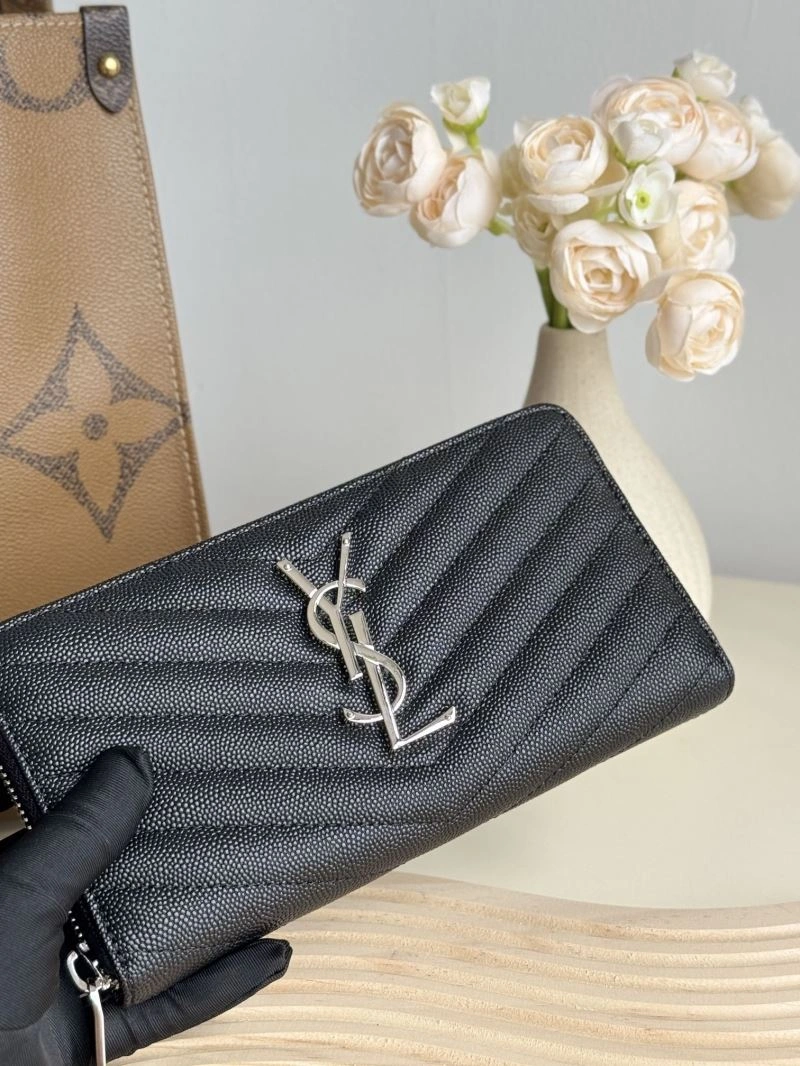 Exact replica YSL Wallets Purse