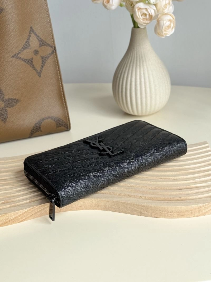 Precise copy YSL Wallets Purse