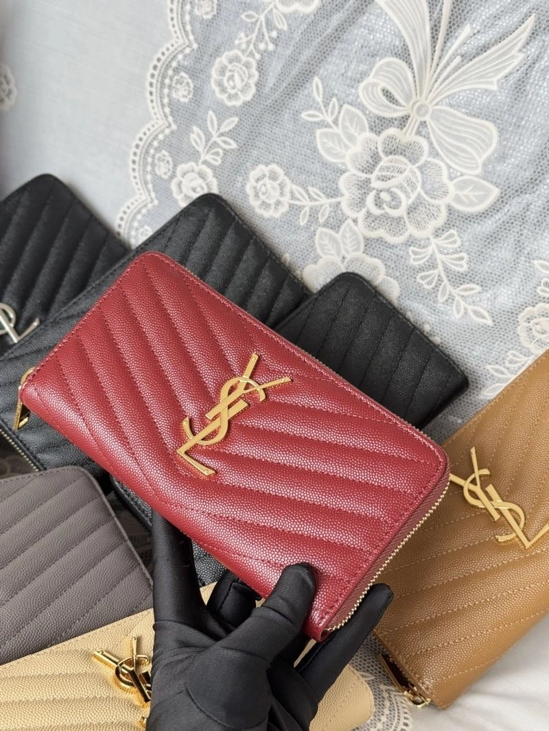 YSL Wallets Purse