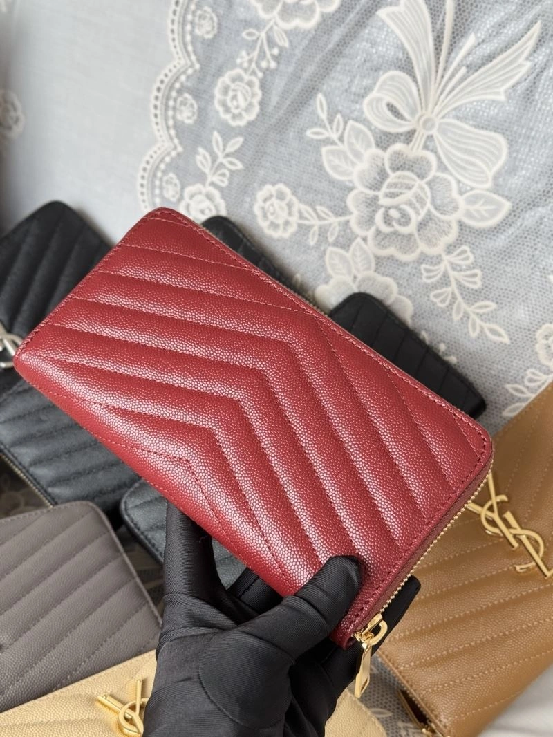 Indistinguishable YSL Wallets Purse