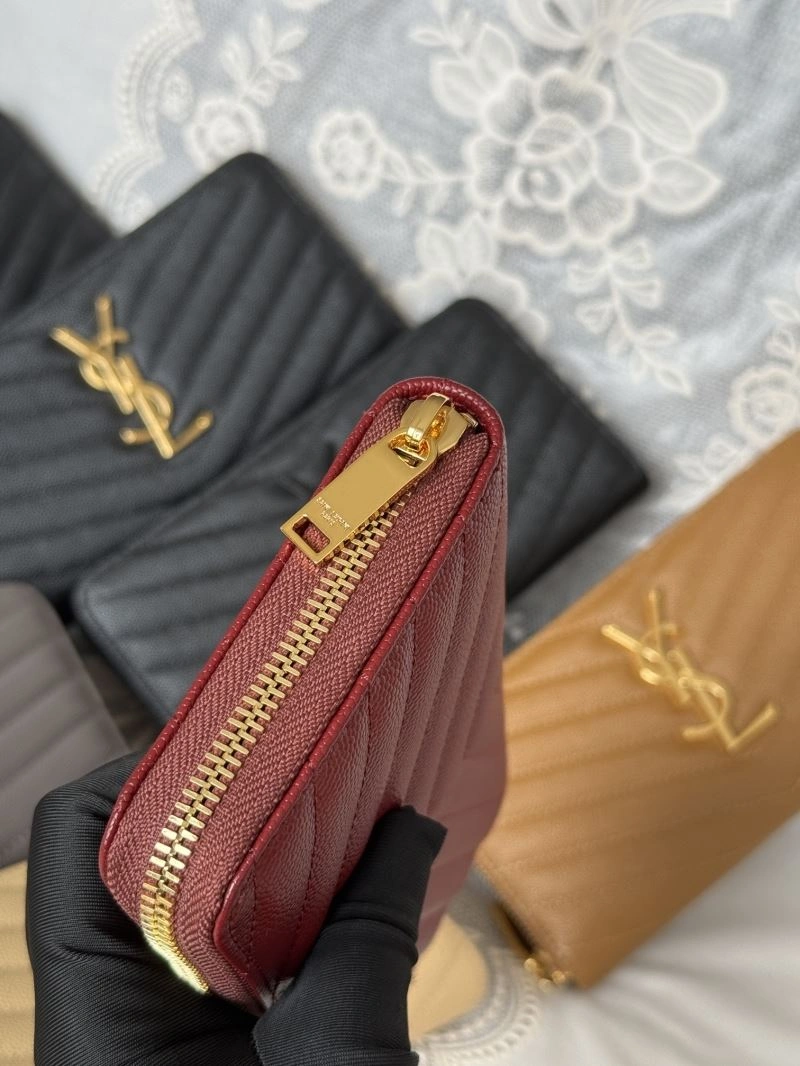 Indistinguishable YSL Wallets Purse