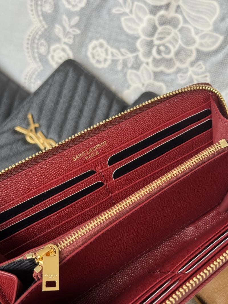 Indistinguishable YSL Wallets Purse