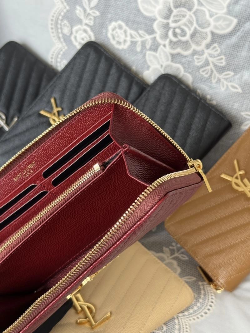Indistinguishable YSL Wallets Purse