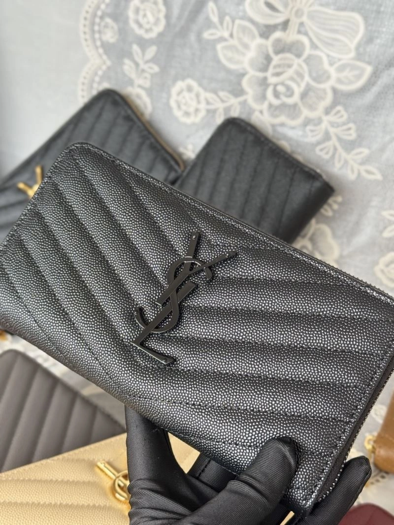 Precise copy YSL Wallets Purse