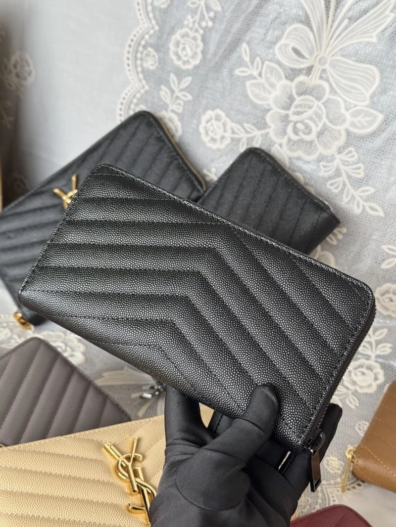 Precise copy YSL Wallets Purse