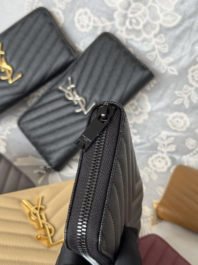 Precise copy YSL Wallets Purse