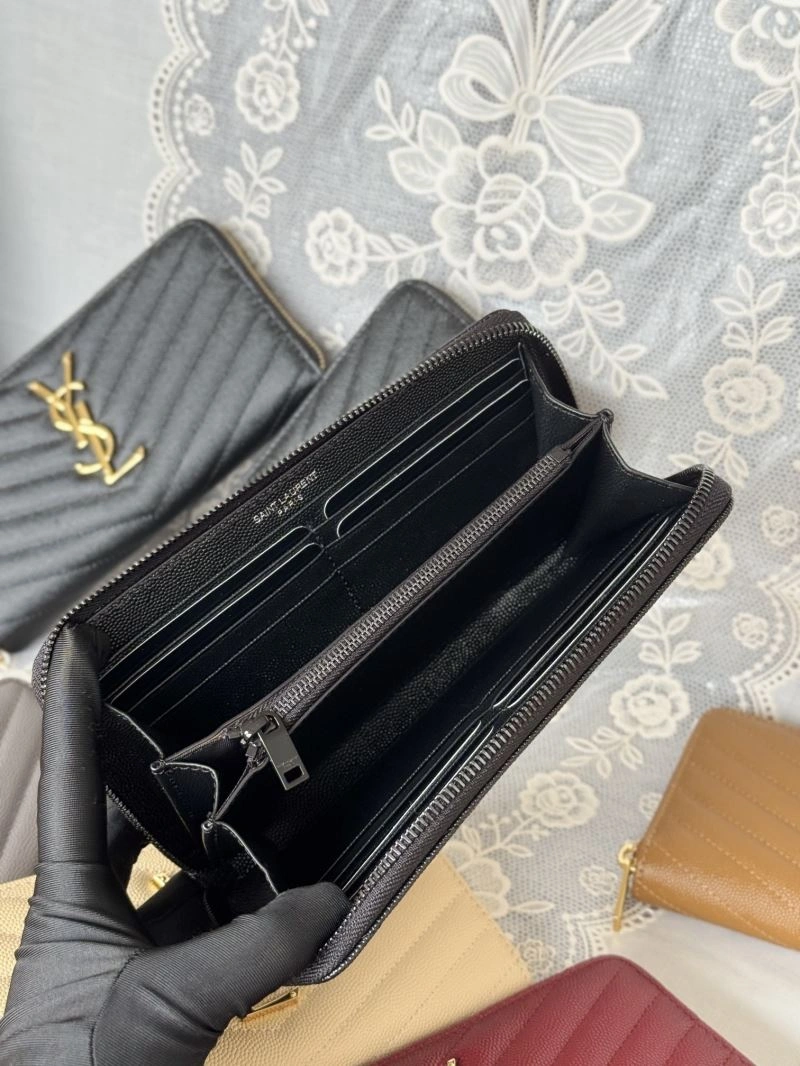 Precise copy YSL Wallets Purse