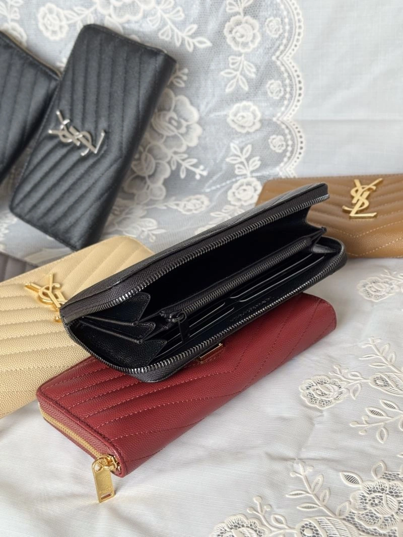 Precise copy YSL Wallets Purse