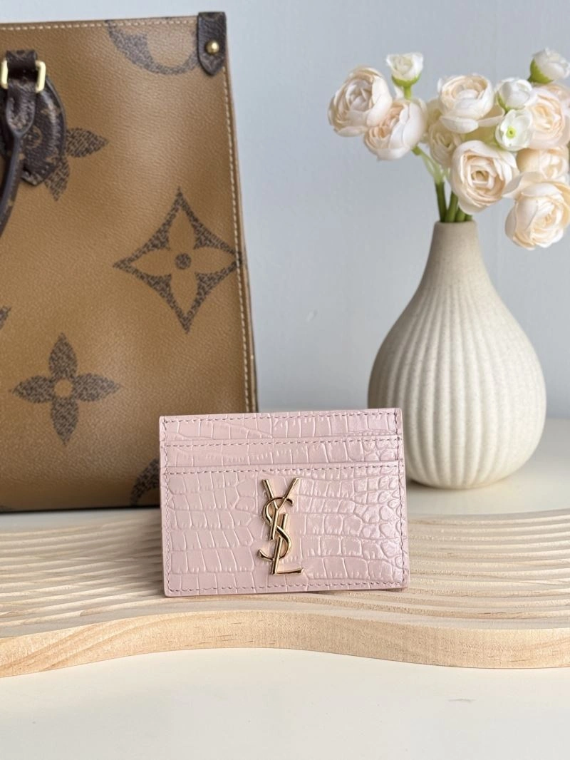 YSL Wallets Purse