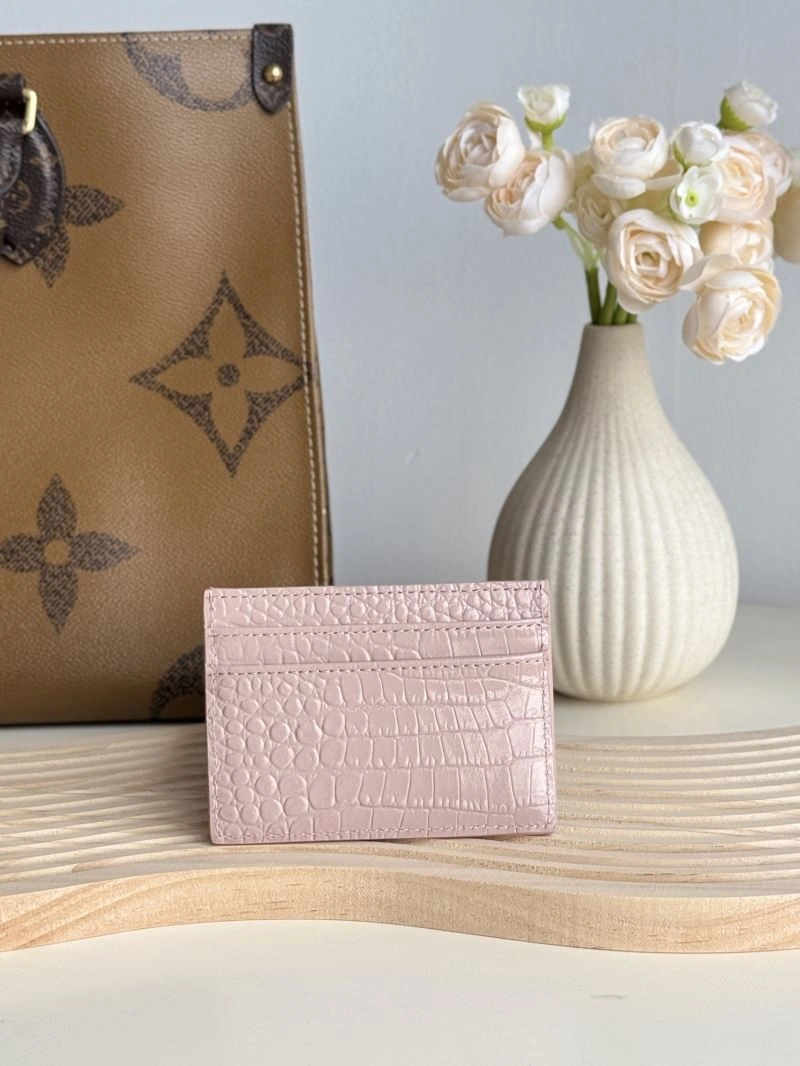 Accurate model YSL Wallets Purse