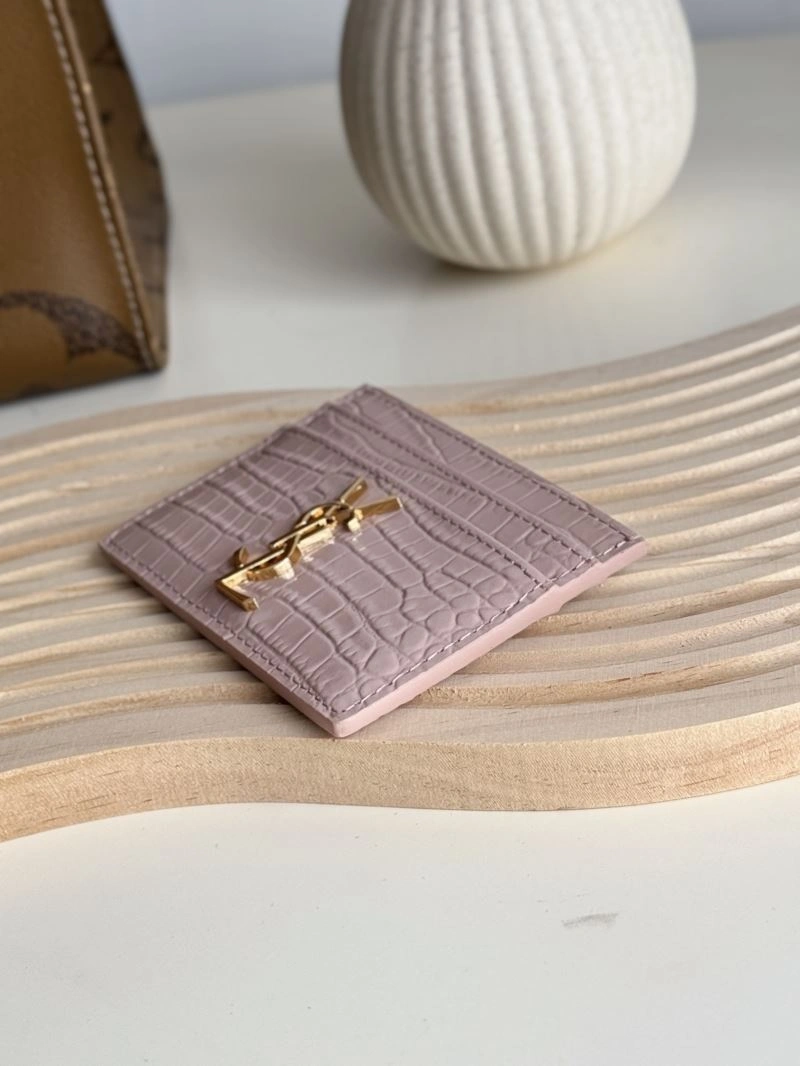 Accurate model YSL Wallets Purse