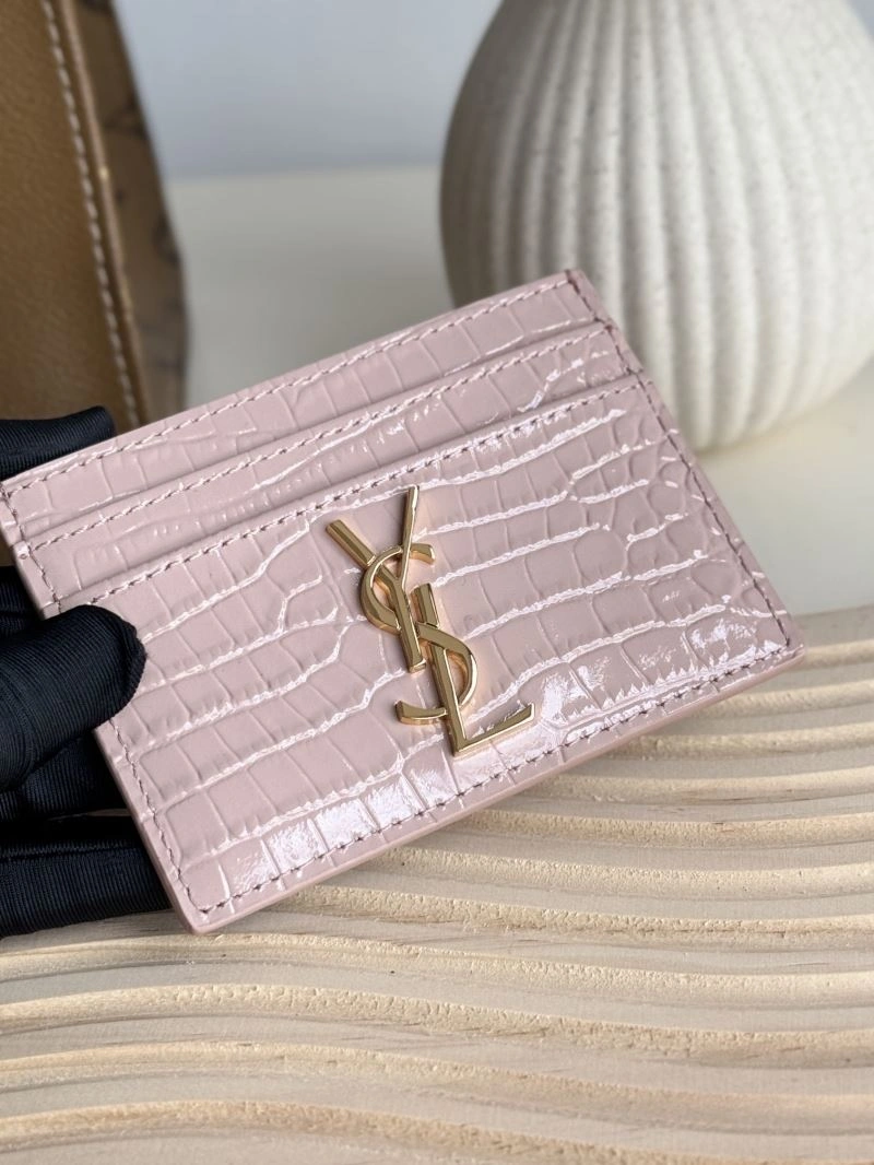 Accurate model YSL Wallets Purse