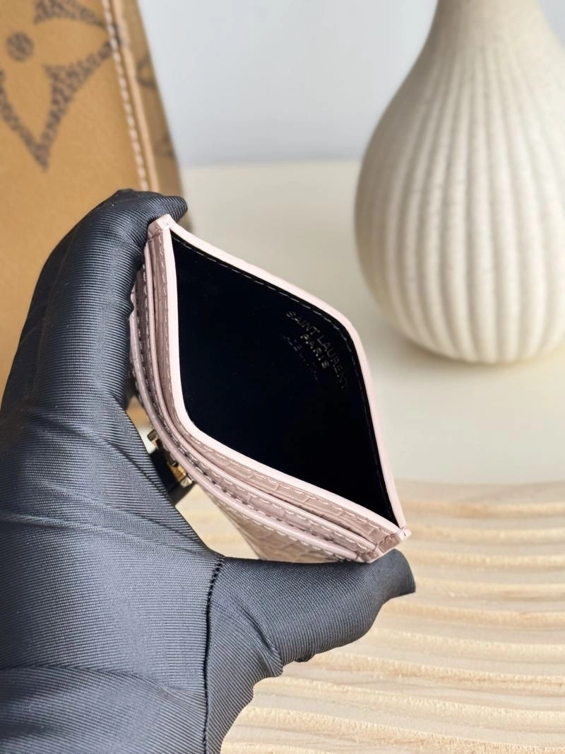Accurate model YSL Wallets Purse