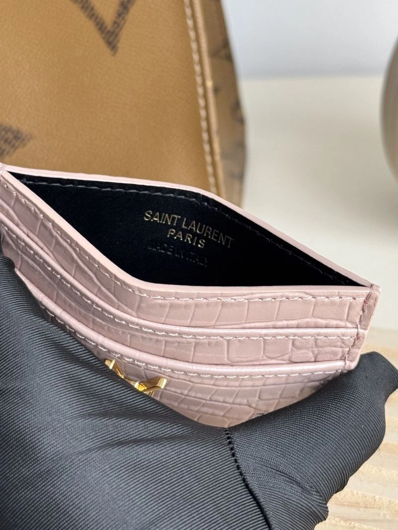 Accurate model YSL Wallets Purse