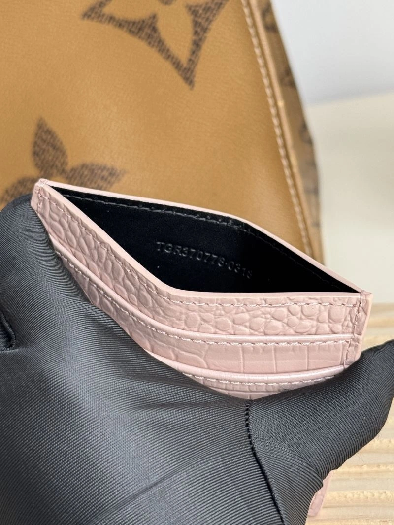 Accurate model YSL Wallets Purse