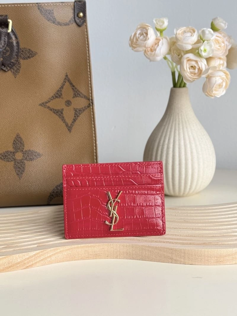 YSL Wallets Purse