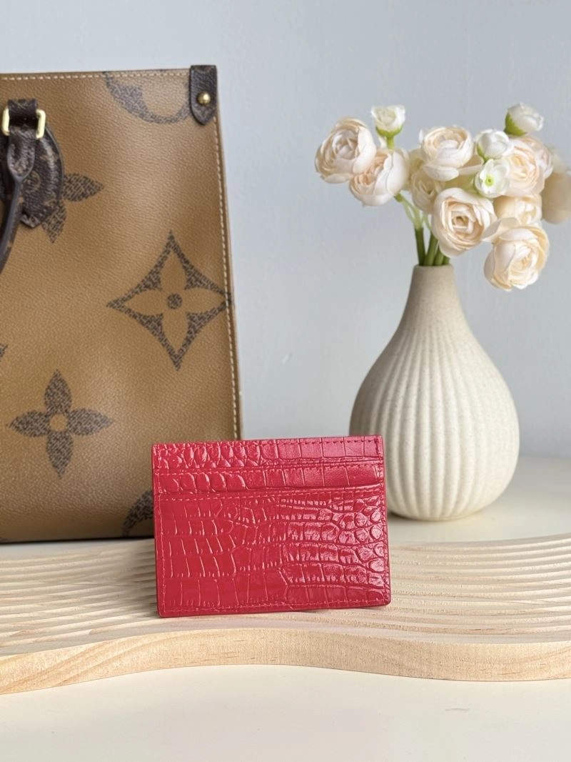 Brand-authenticated YSL Wallets Purse