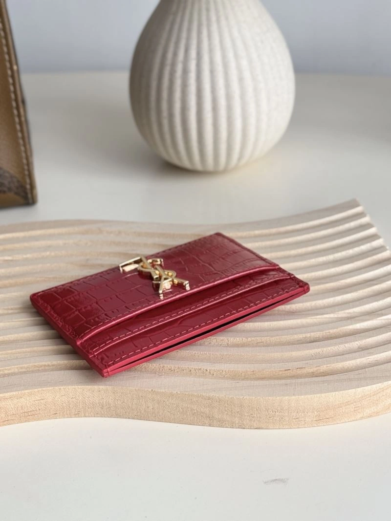 Brand-authenticated YSL Wallets Purse