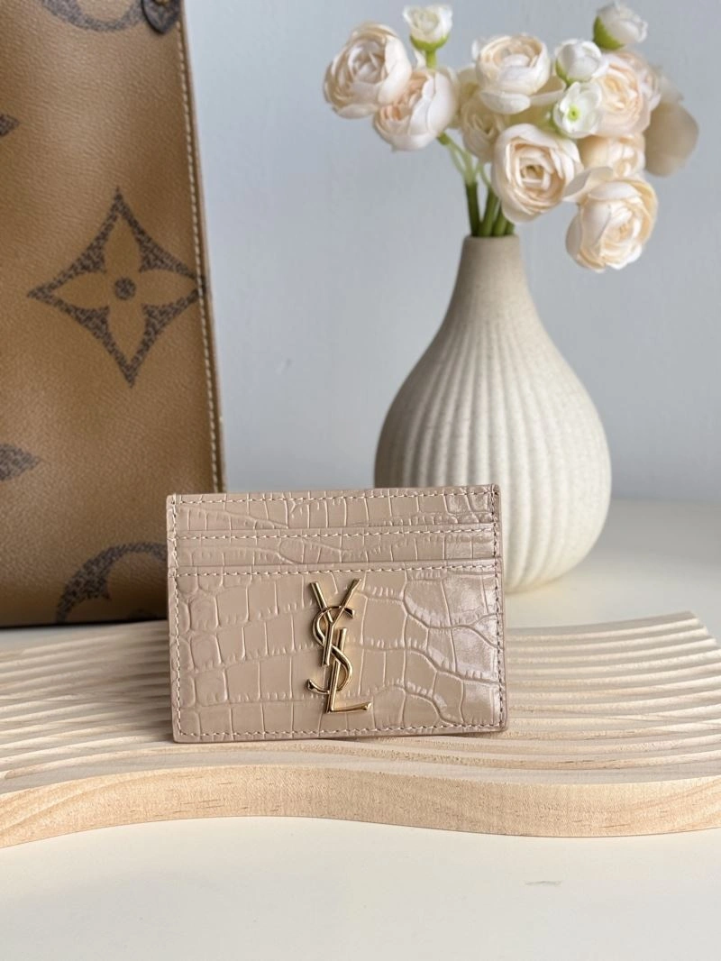 YSL Wallets Purse