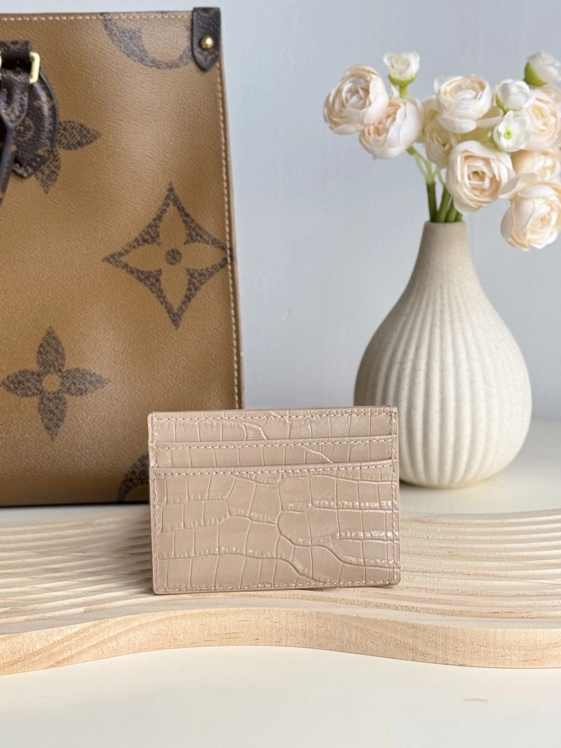 High fidelity YSL Wallets Purse