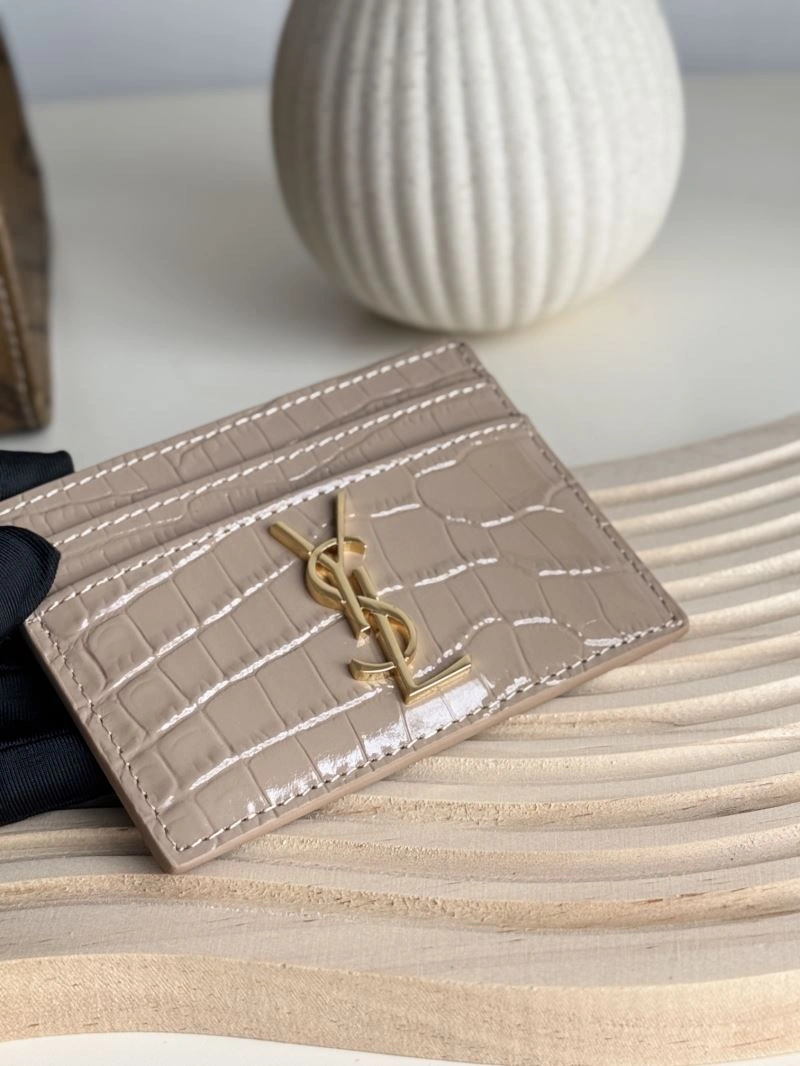 High fidelity YSL Wallets Purse
