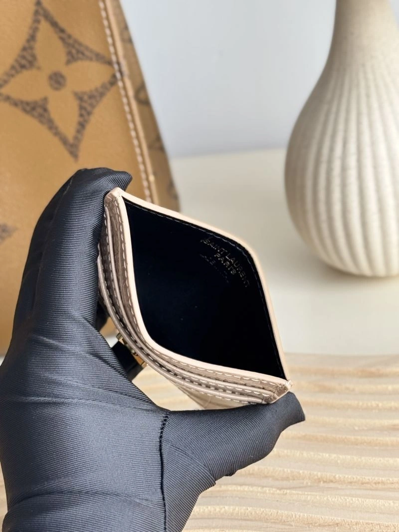 High fidelity YSL Wallets Purse