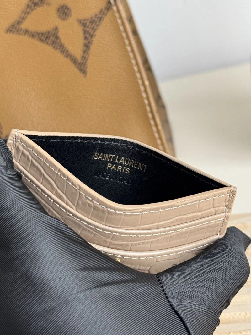 High fidelity YSL Wallets Purse