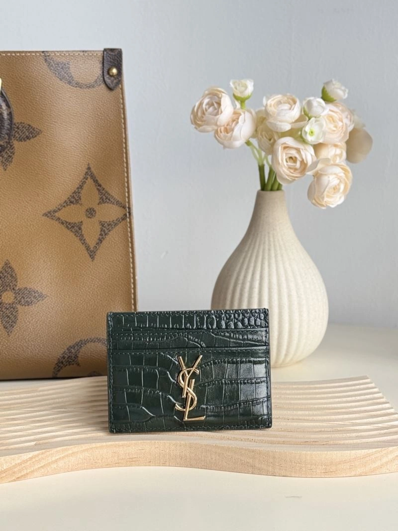 YSL Wallets Purse