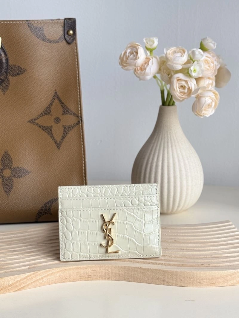 YSL Wallets Purse