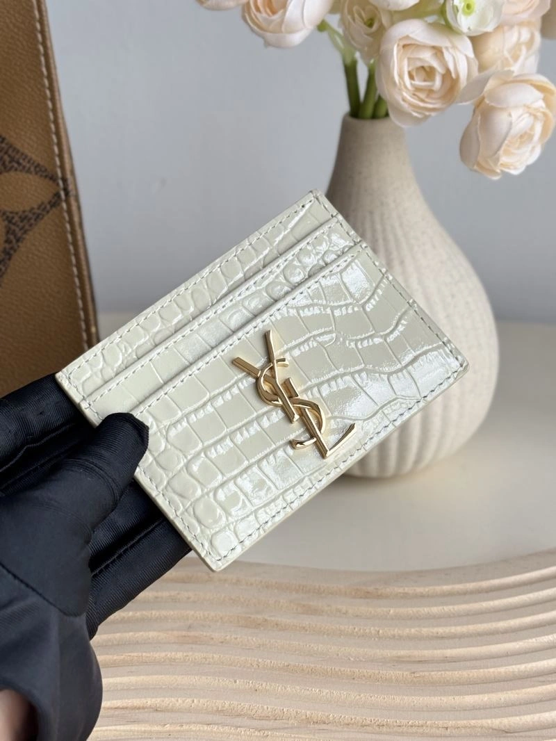 Brand-original YSL Wallets Purse