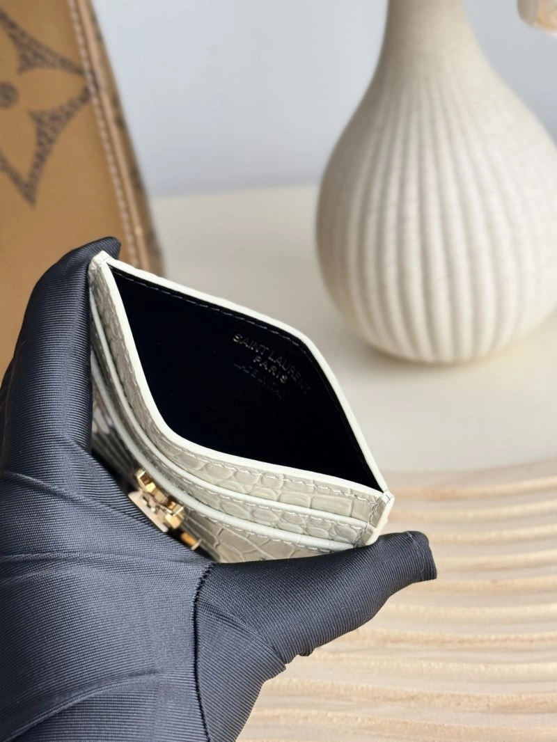 Brand-original YSL Wallets Purse