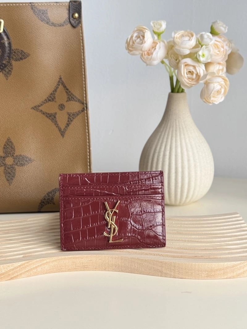 YSL Wallets Purse