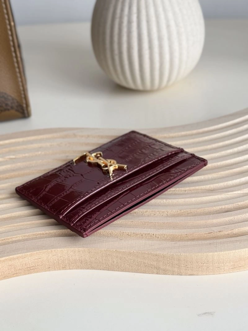 Legit YSL Wallets Purse