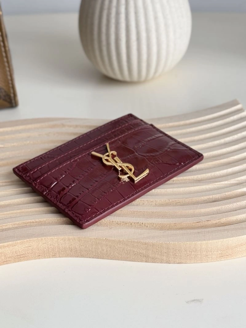 Legit YSL Wallets Purse