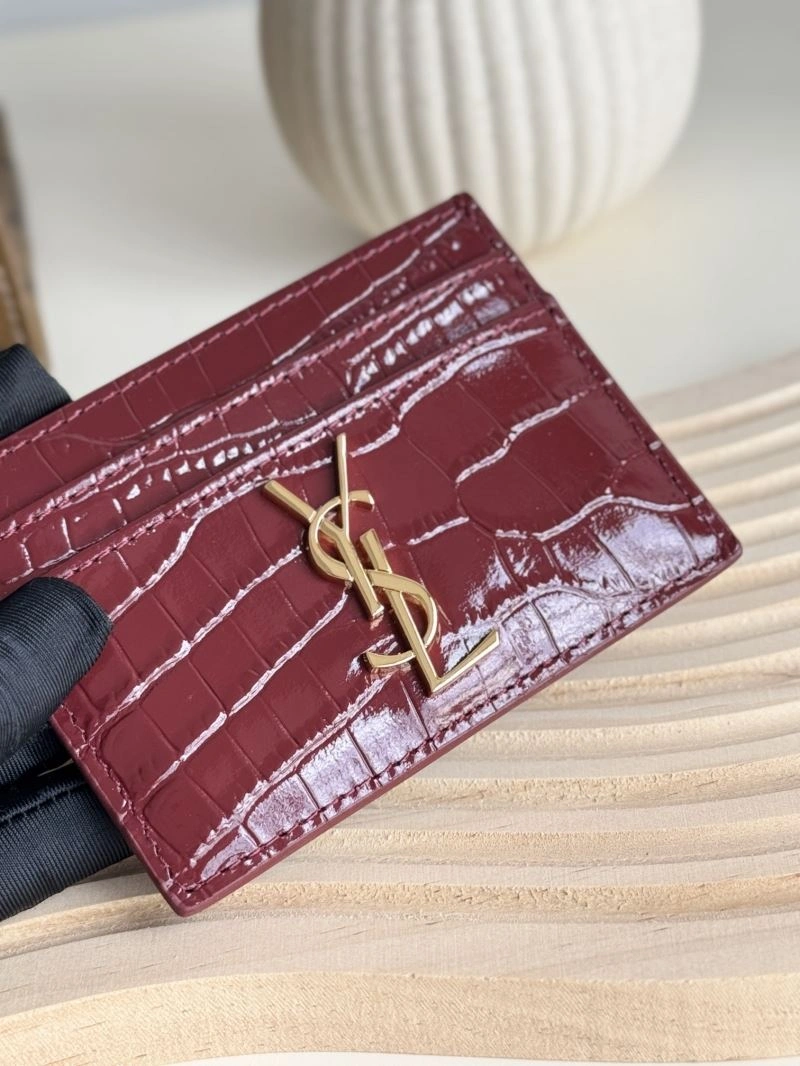 Legit YSL Wallets Purse