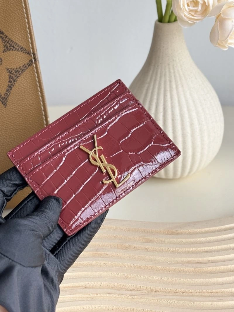 Legit YSL Wallets Purse