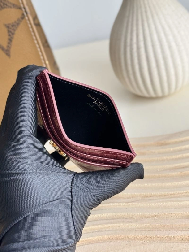 Legit YSL Wallets Purse