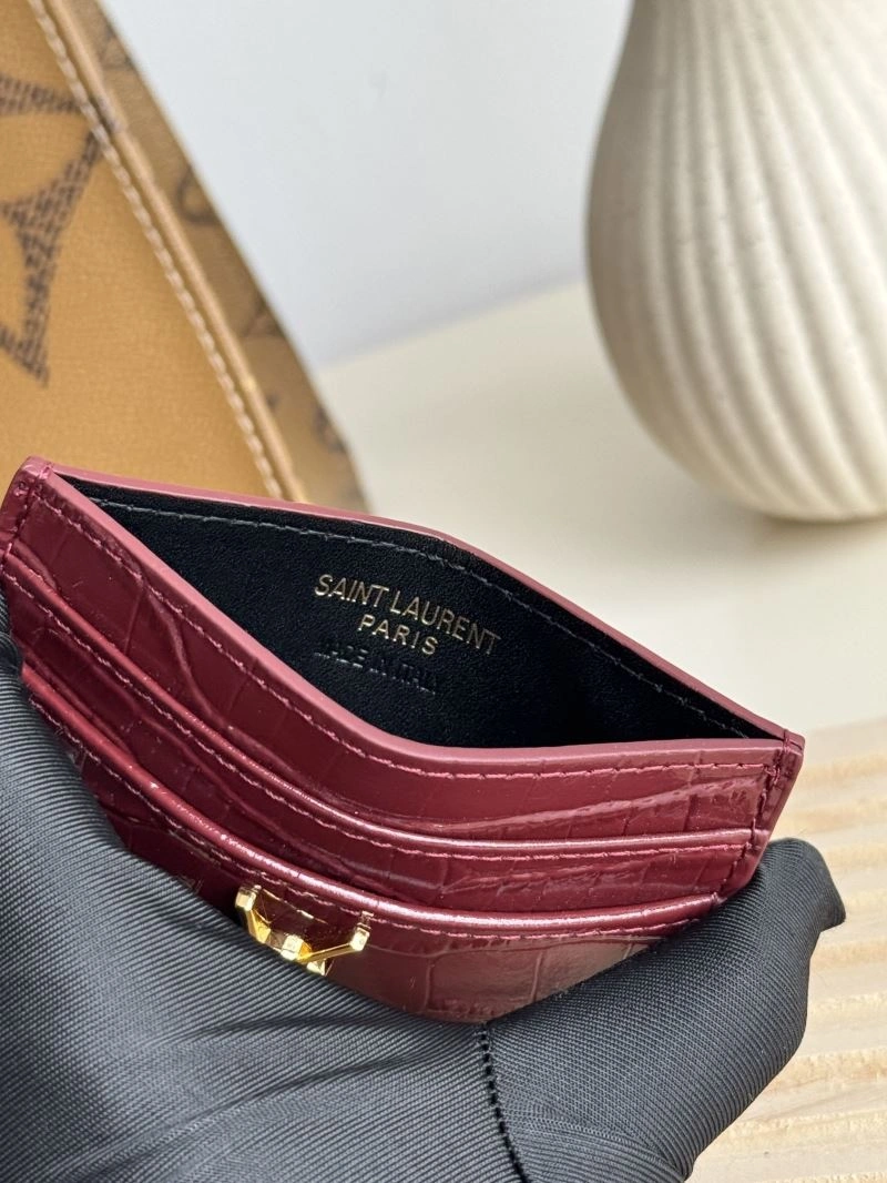 Legit YSL Wallets Purse