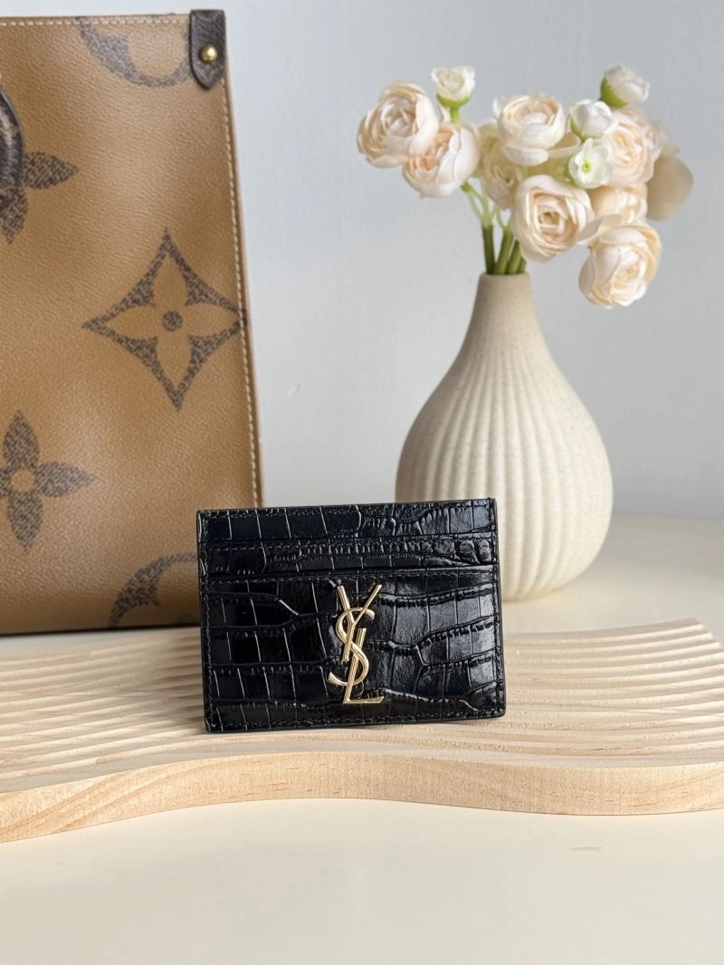 YSL Wallets Purse